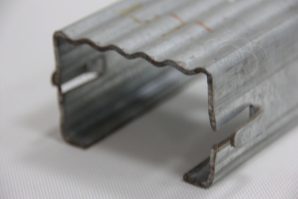 Quality Waved Back C Channel End Post Manufacturer and Supplier from ...