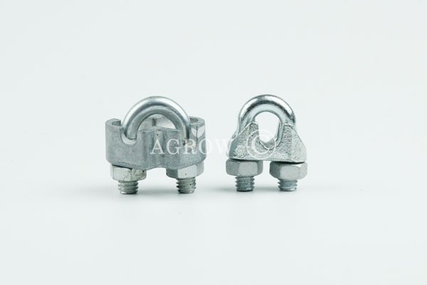 Quality Wire Rope U Bolt Clip Manufacturer and Supplier from China | AGROW
