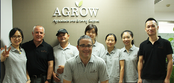 AGROW|Our Facilities