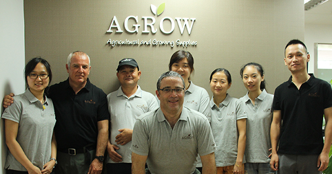 AGROW CHINA | Specialized in Vineyard Trellis Steels and Agriculture ...