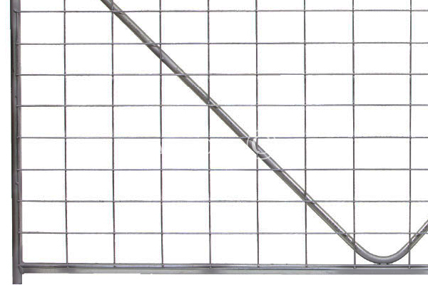 Quality "V" Stay Mesh Infill Farm Gate Manufacturer and Supplier from ...