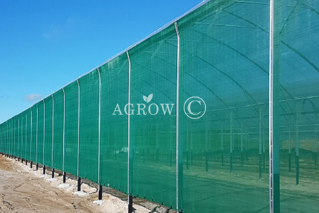 AGROW|Agriculture Canopies & Shelters
