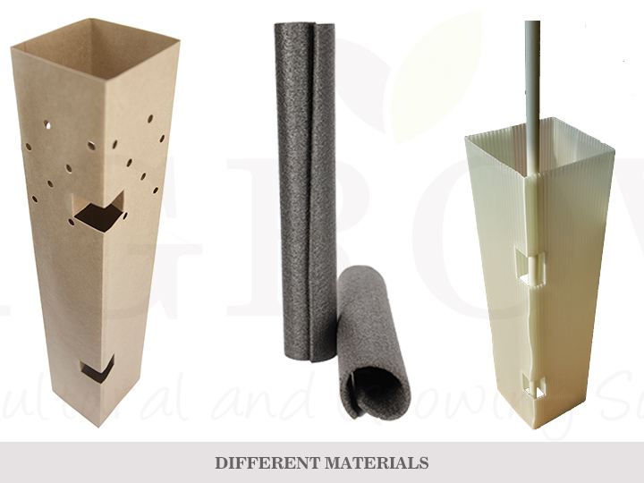 AGROW|How To Choose The Right Tree Guard