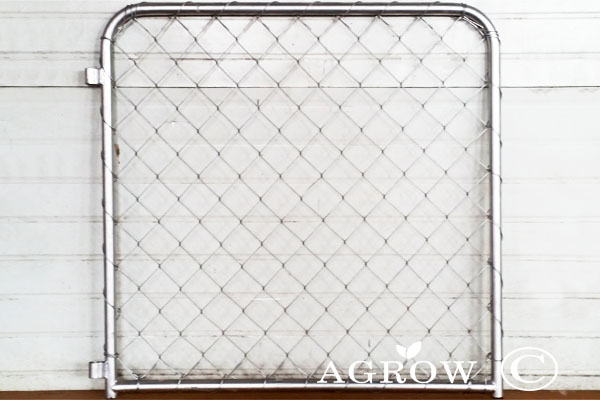 Quality Galvanized Chain Link Mesh Infill Farm Gate Manufacturer and ...